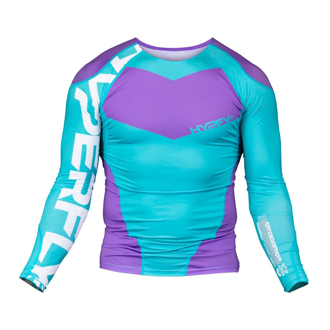 ProComp BJJ Training Rash Guard – Hyperfly
