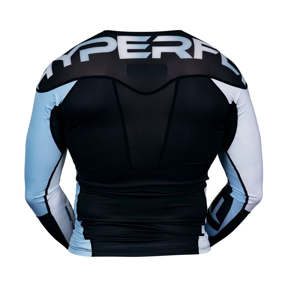 ProComp Edge BJJ Rash Guards – Hyperfly