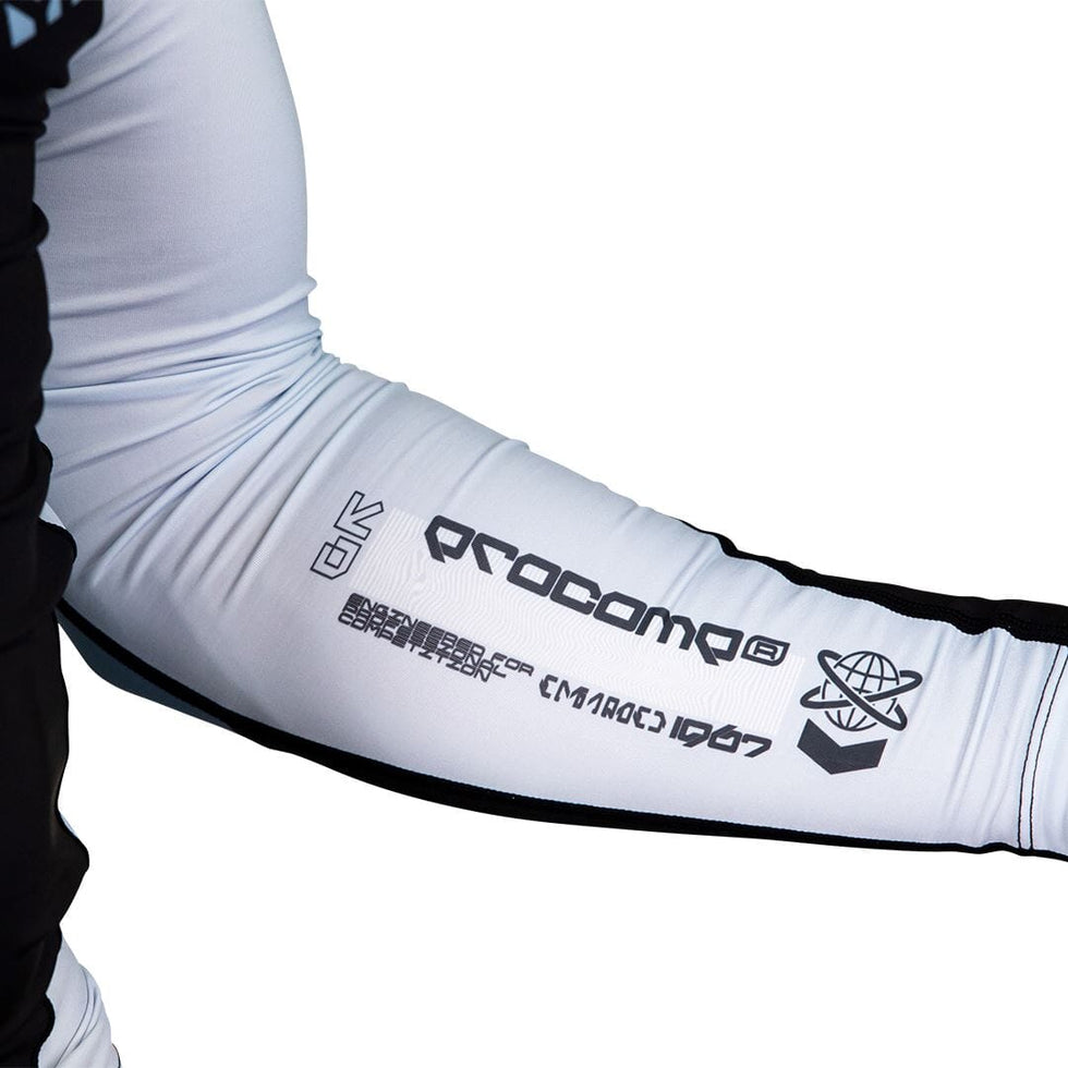 ProComp Edge BJJ Rash Guards – Hyperfly