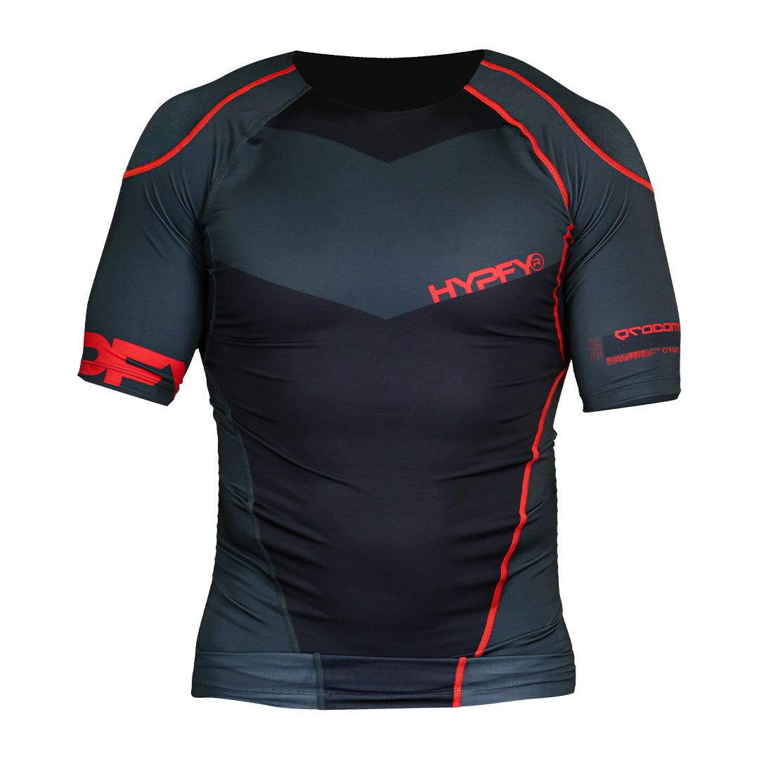 ProComp BJJ Training Rash Guard – Hyperfly