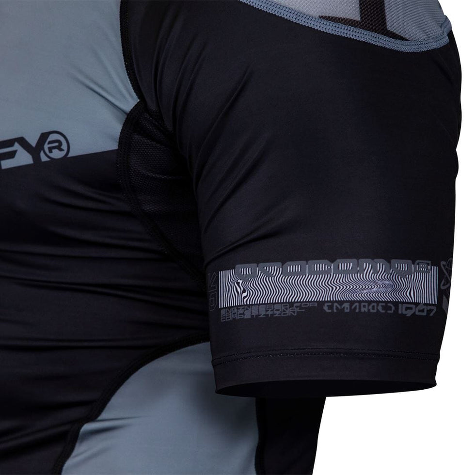 ProComp Edge BJJ Rash Guards – Hyperfly