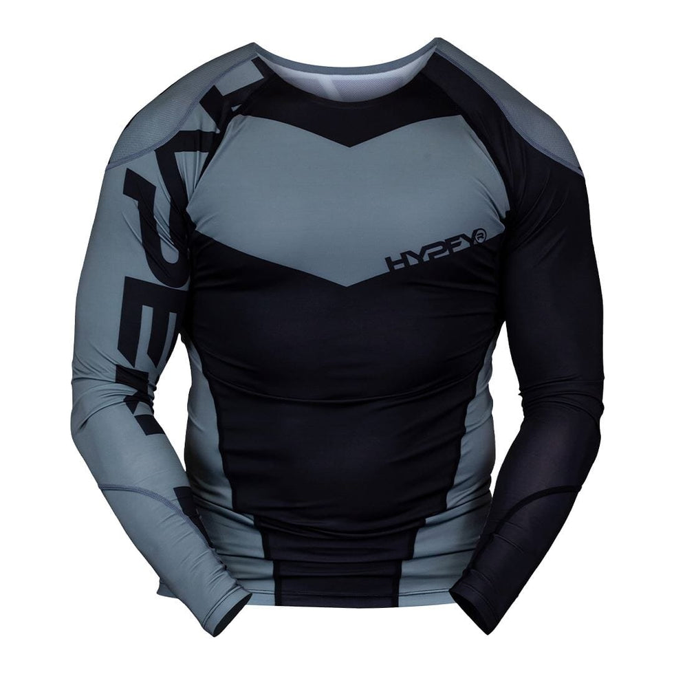 ProComp Edge BJJ Rash Guards – Hyperfly
