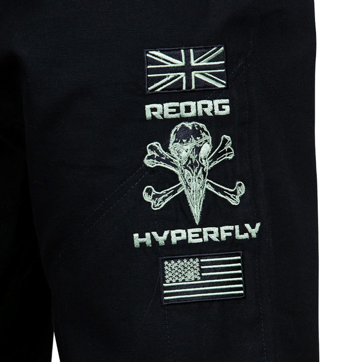Hyperfly + REORG Jiu Jitsu Collection