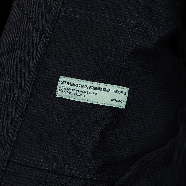 Hyperfly + REORG Jiu Jitsu Collection