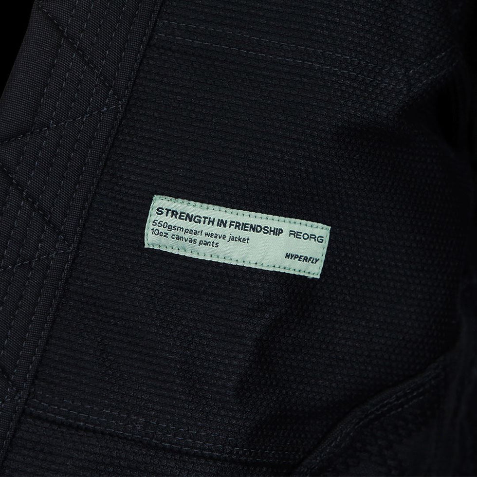 Hyperfly + REORG Jiu Jitsu Collection