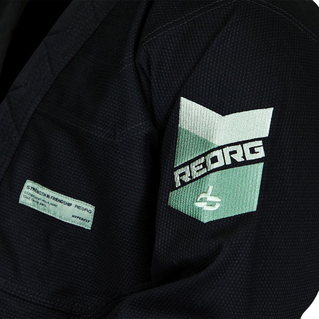REORG + Hyperfly BJJ Gi (Preorder)