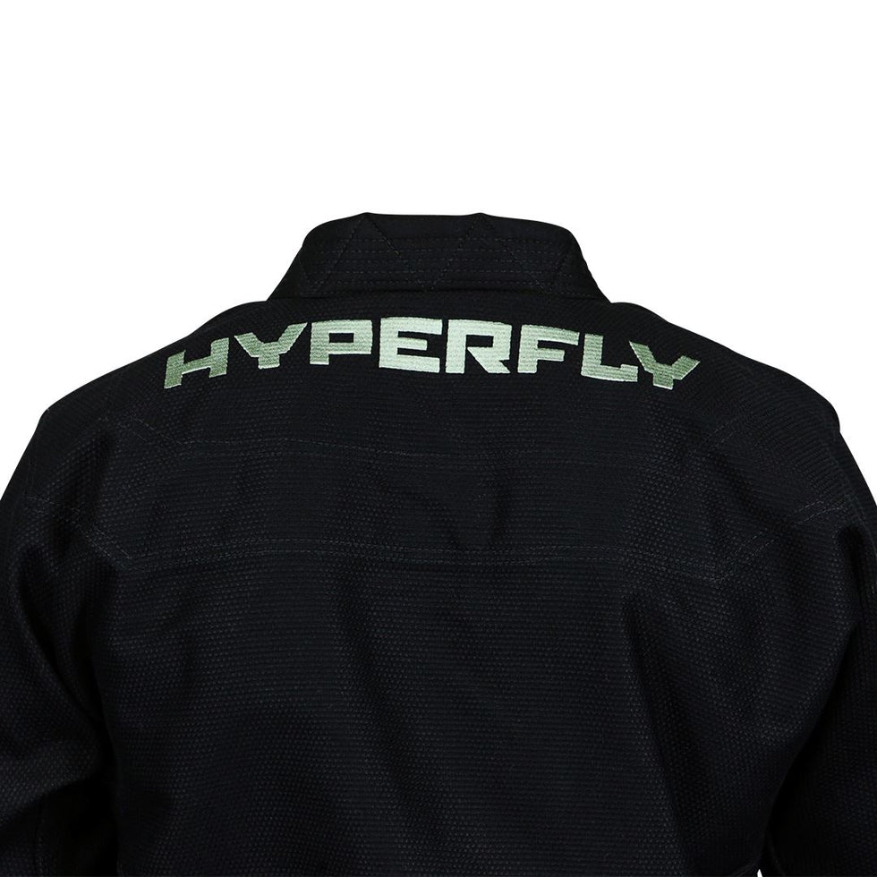 Hyperfly + REORG Jiu Jitsu Collection