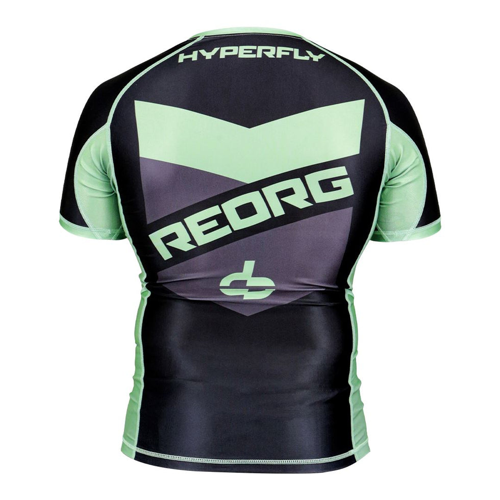 Hyperfly + REORG Jiu Jitsu Collection