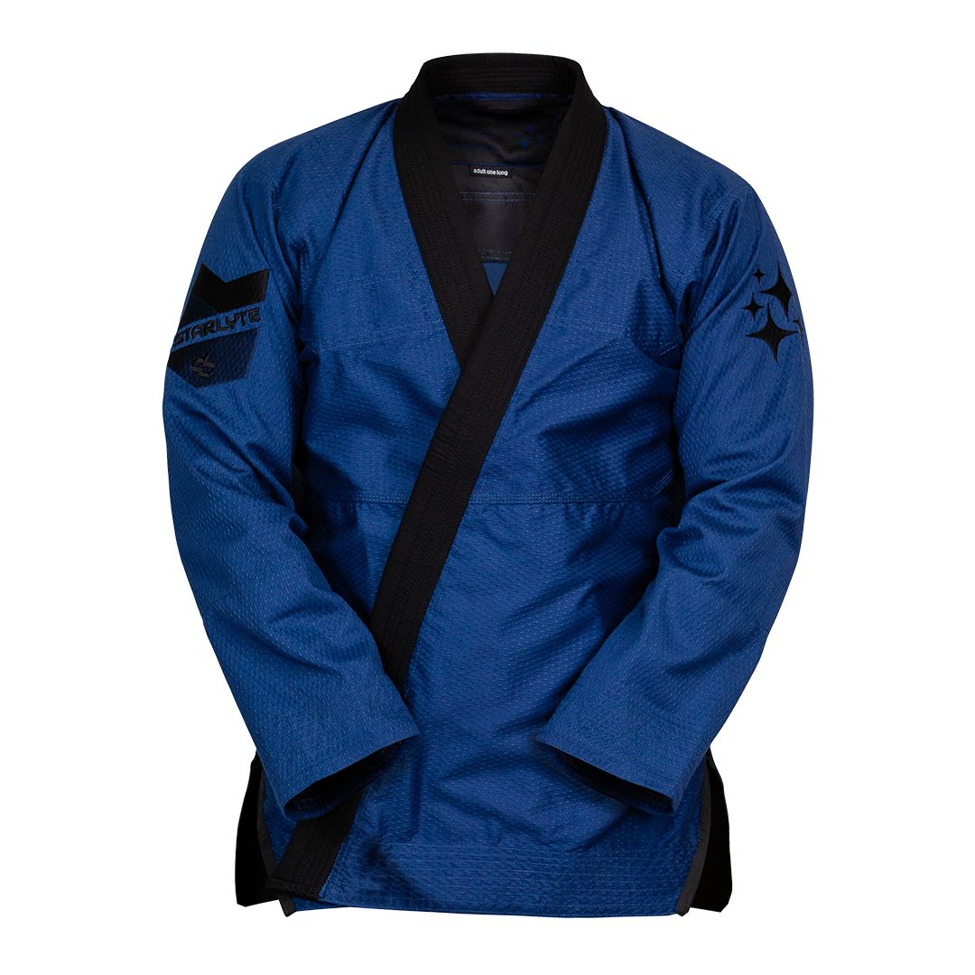 Starlyte III Blue Dragon BJJ Gi – Hyperfly
