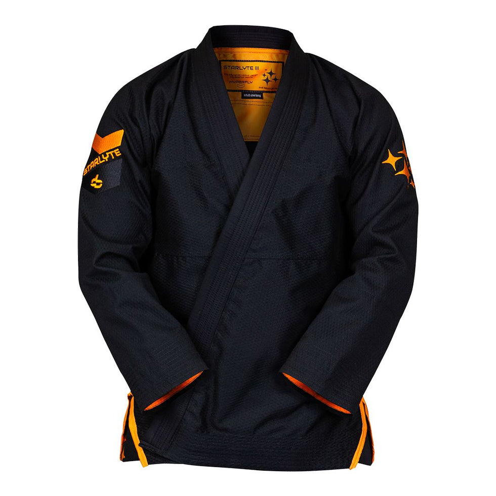 Starlyte III BJJ Gi – Hyperfly