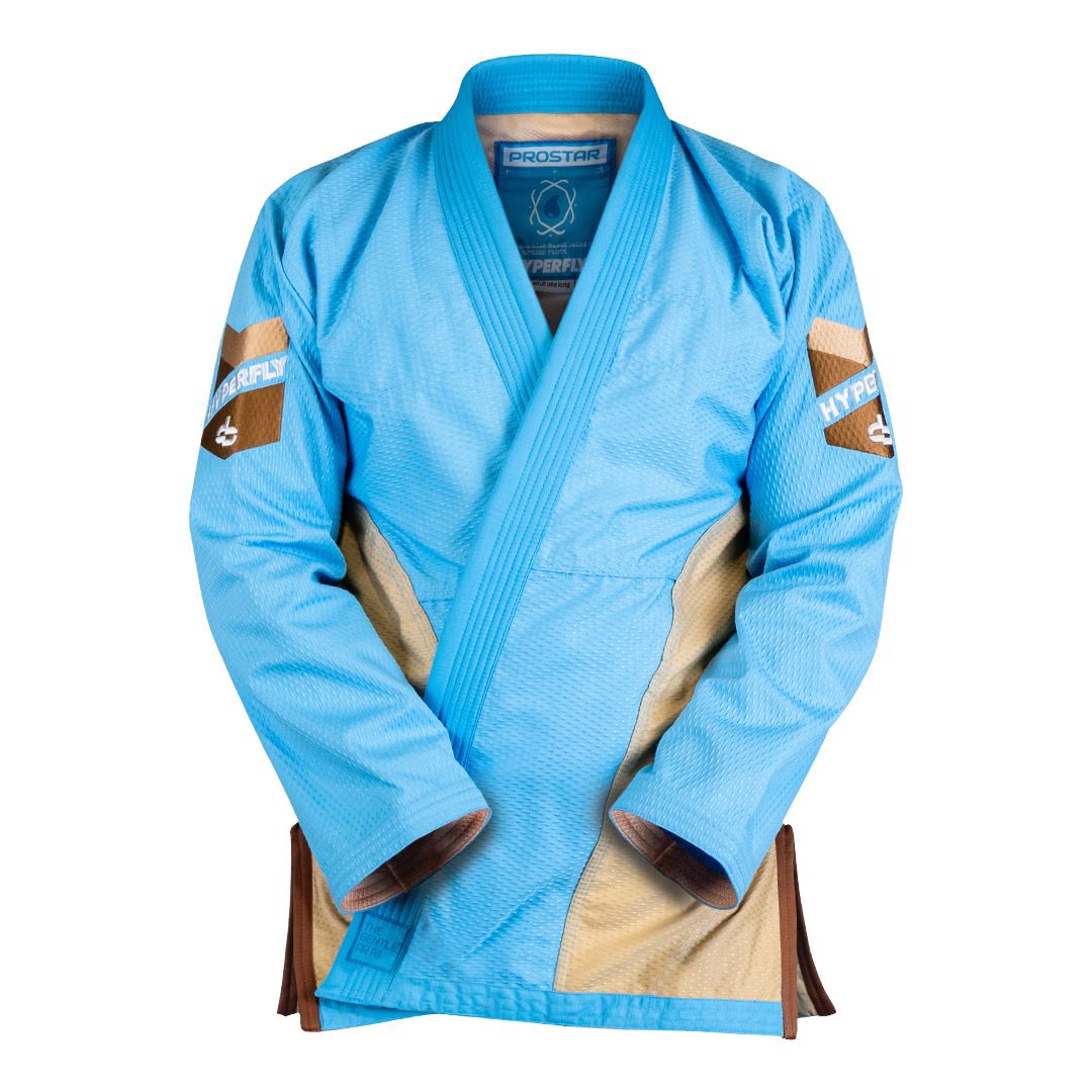 ProStar Lightweight BJJ Gi – Hyperfly