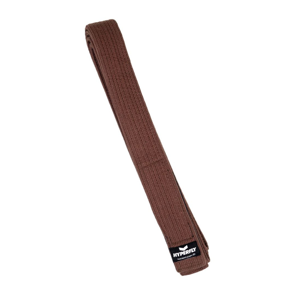 Hyperfly Jiu Jitsu Gi Belts