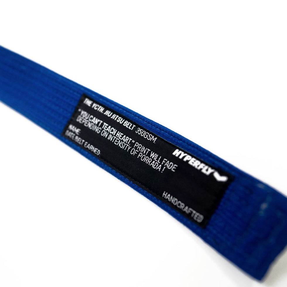 Hyperfly Jiu Jitsu Gi Belts
