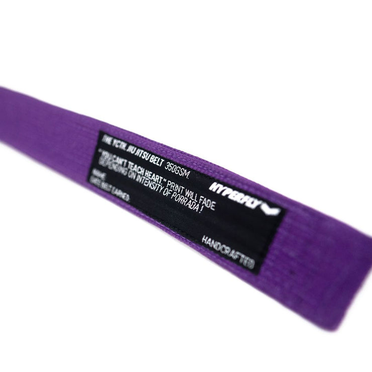 Hyperfly Jiu Jitsu Gi Belts