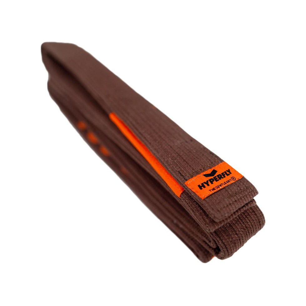 Hyperfly Jiu Jitsu Gi Belts