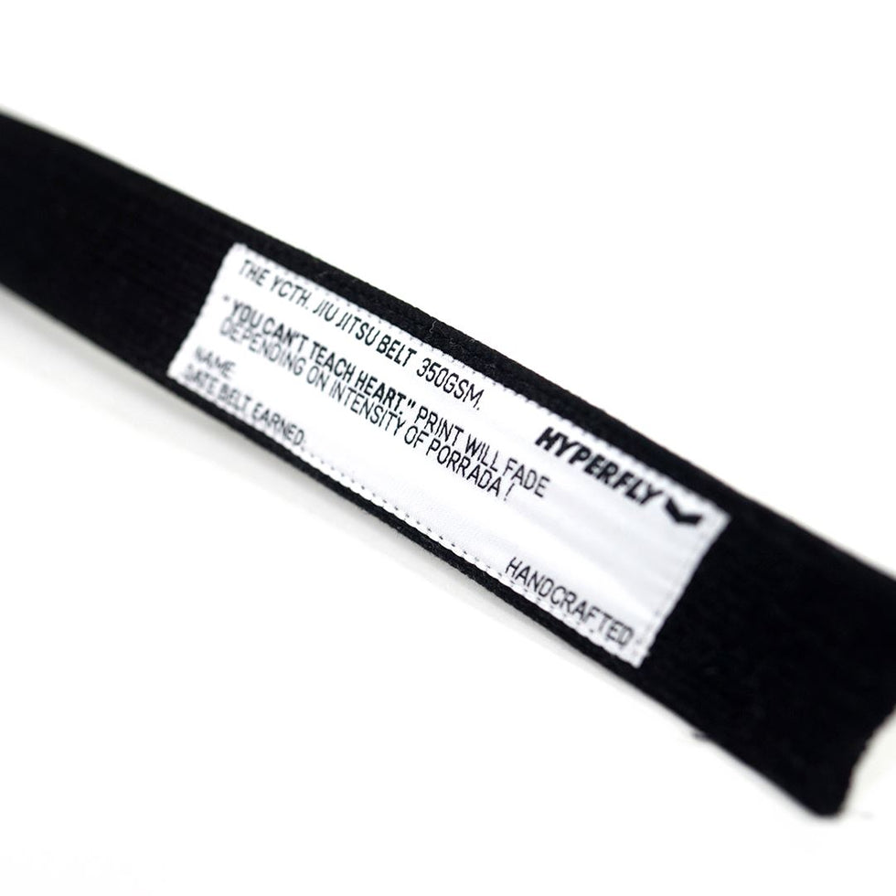 Hyperfly Jiu Jitsu Gi Belts