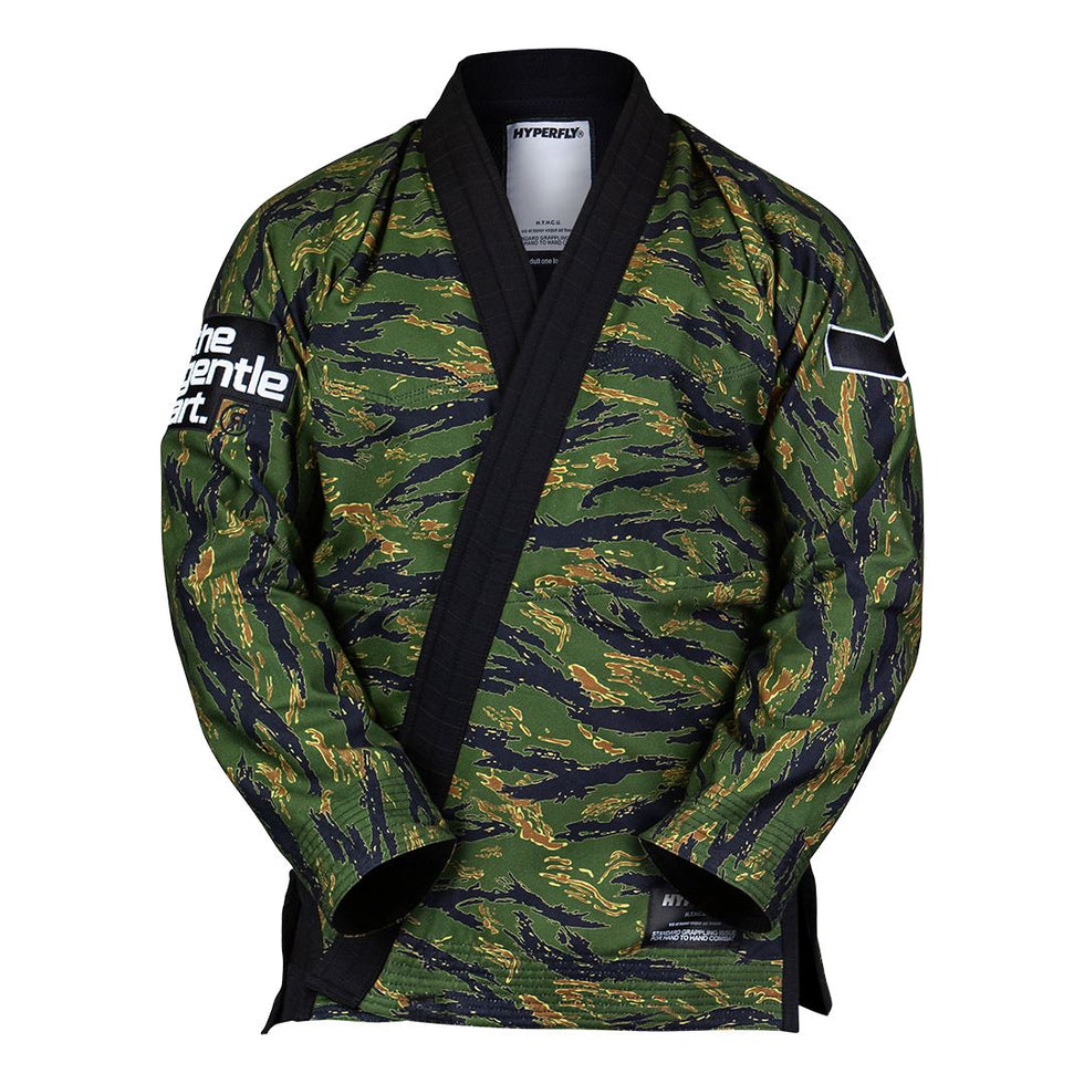 Hyperfly - Best Gi and No Gi BJJ Gear