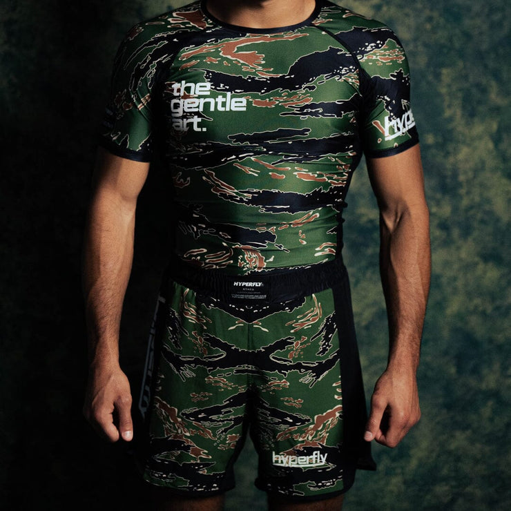 Hyperfly BJJ Rash Guards
