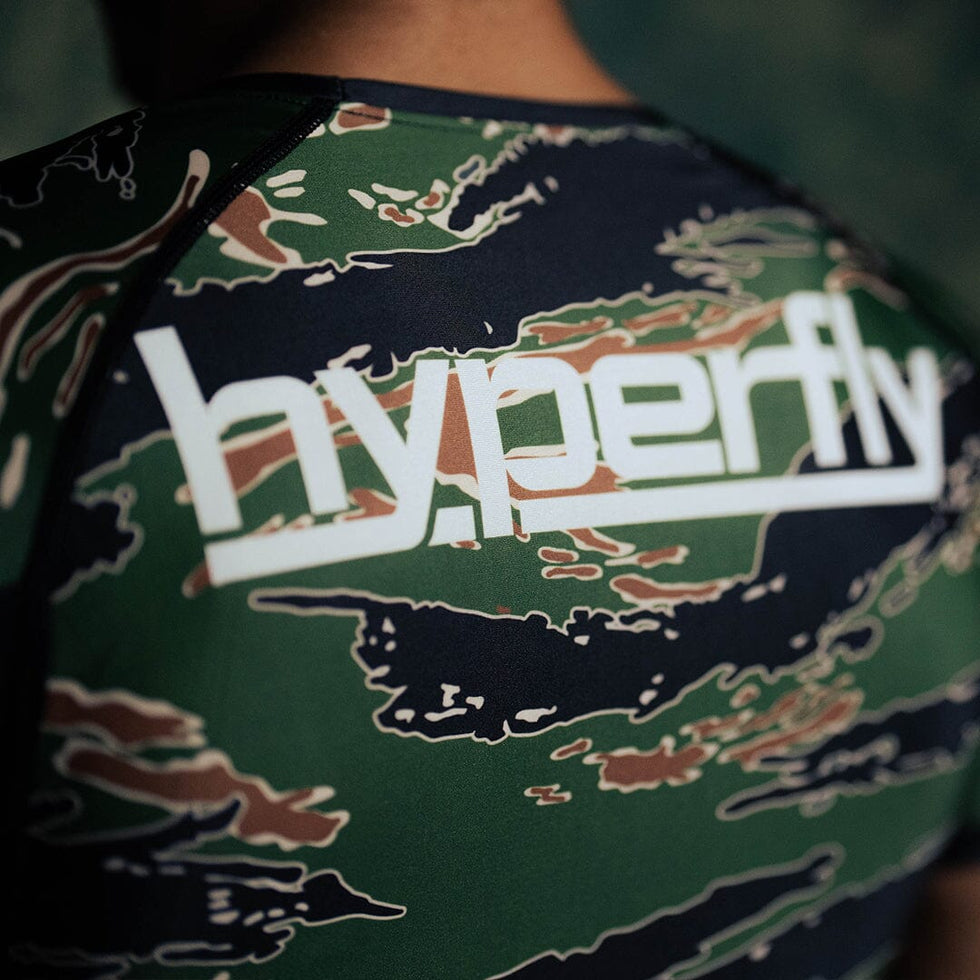 Hyperfly BJJ Rash Guards
