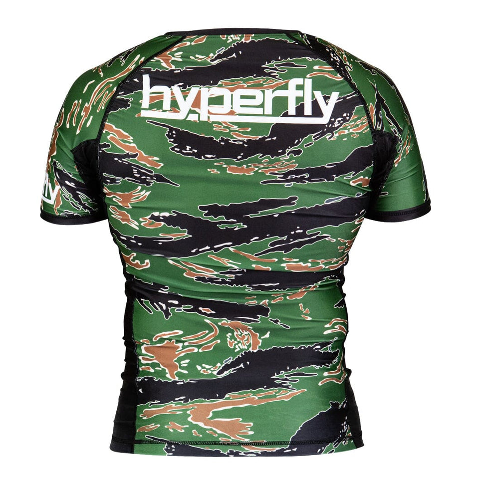 Hyperfly BJJ Rash Guards