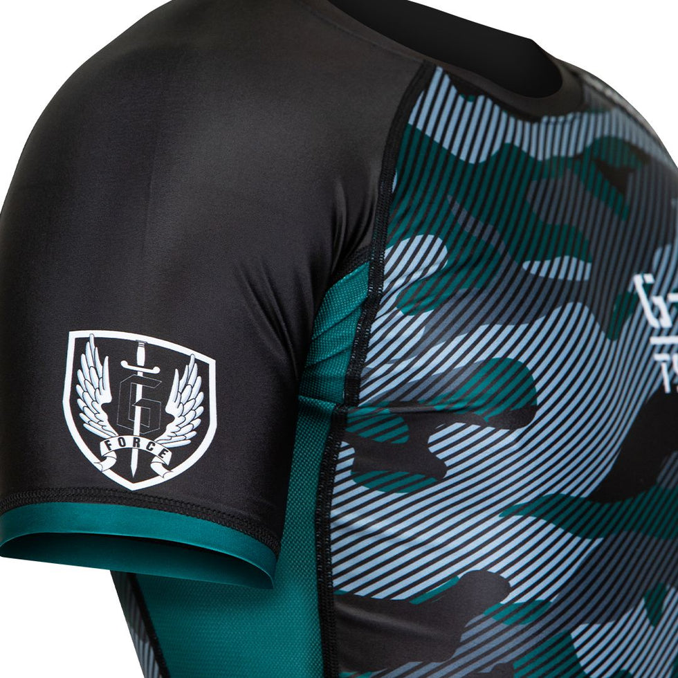 Hyperfly BJJ Rash Guards