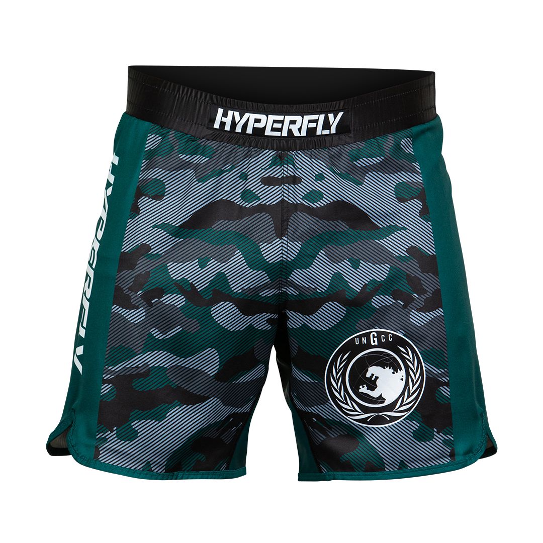 Godzilla UNGCC No Gi BJJ Shorts – Hyperfly