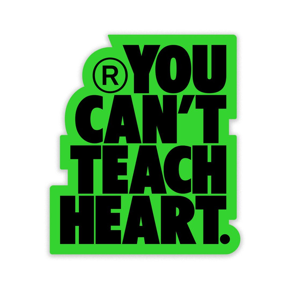You Can't Teach Heart Collection – Hyperfly