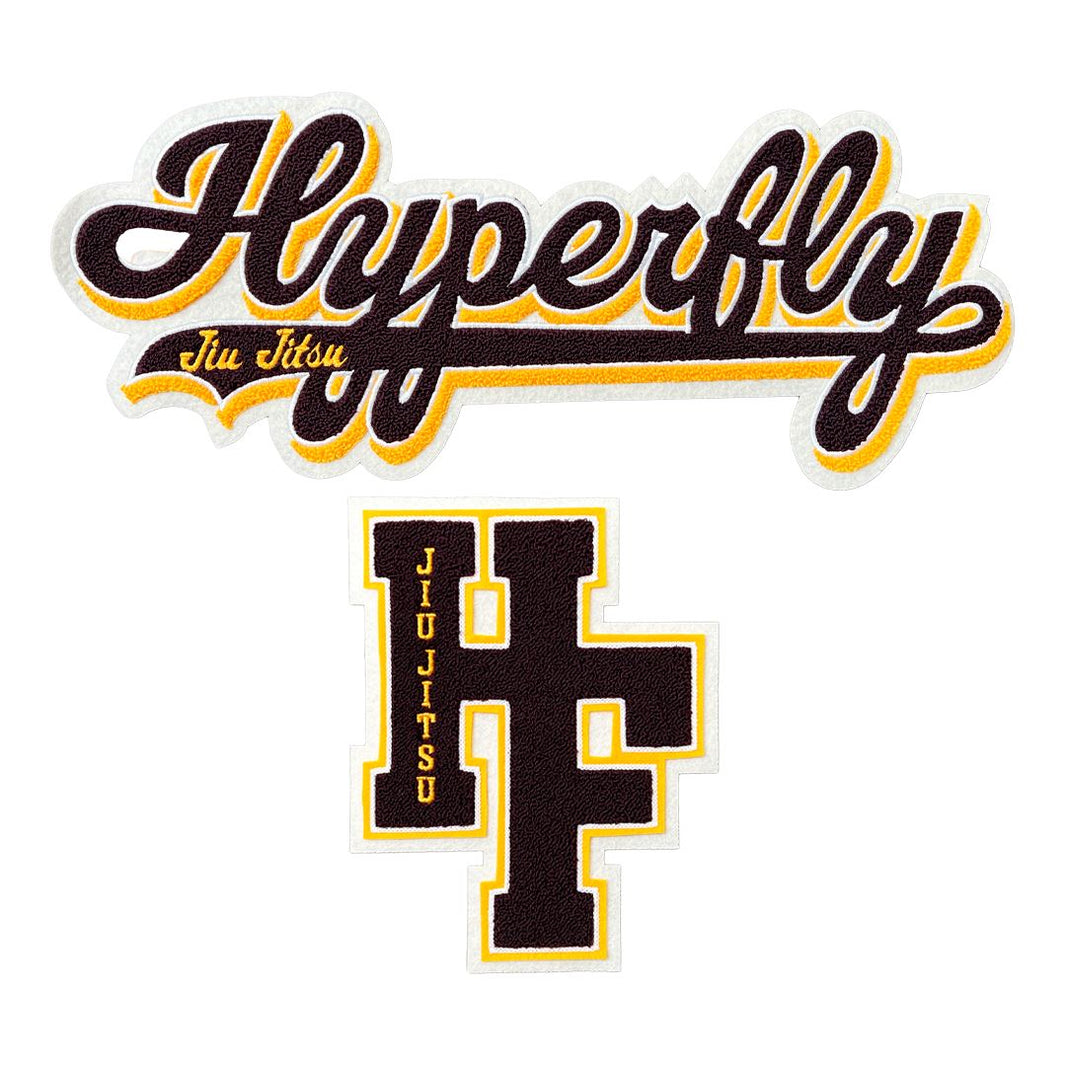 Hyperfly Collection of Accessories