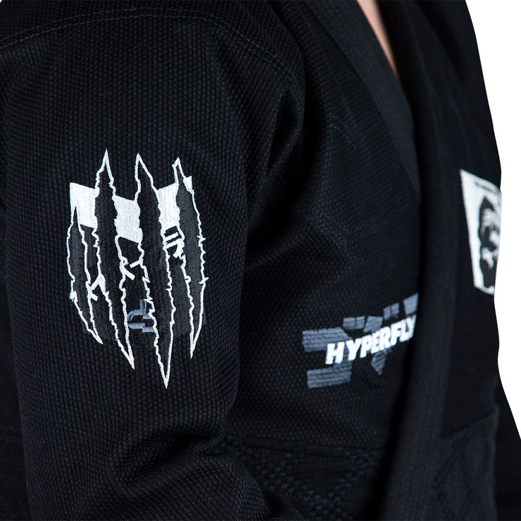 Hyperfly + Godzilla Jiu Jitsu Collection