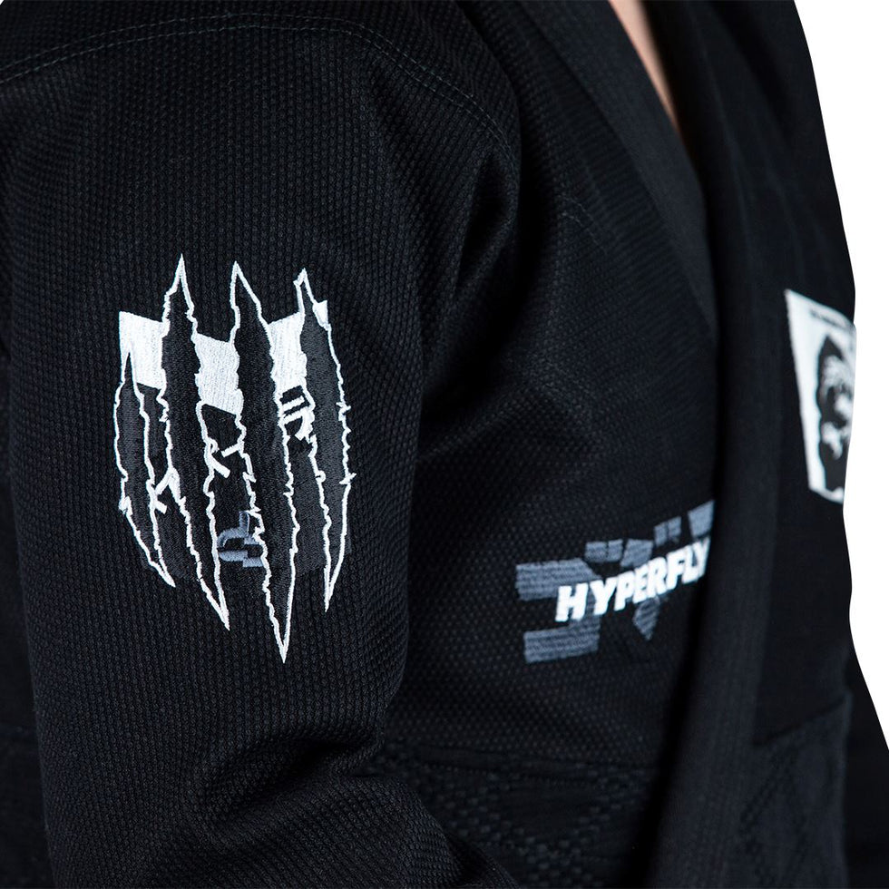 Hyperfly + Godzilla Jiu Jitsu Collection