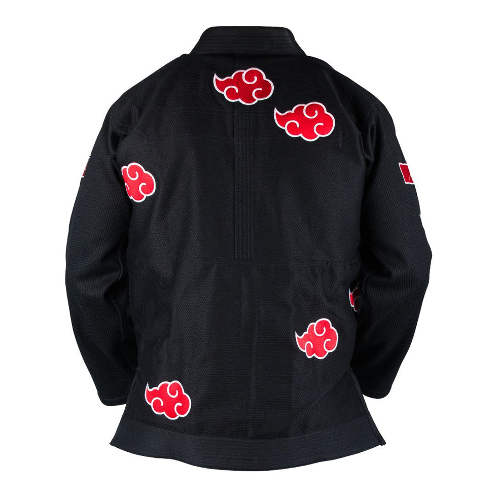 Hyperfly + Naruto Shippuden Jiu Jitsu Itachi Gi (Preorder)