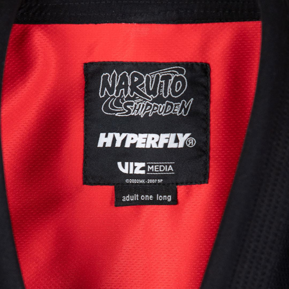Hyperfly + Naruto Shippuden Jiu Jitsu Itachi Gi (Preorder)