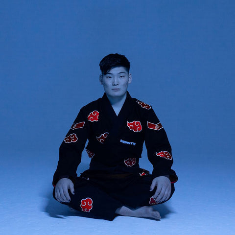 Hyperfly + Naruto Shippuden Jiu Jitsu Itachi Gi (Preorder)