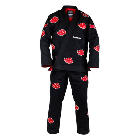 Hyperfly + Naruto Shippuden Jiu Jitsu Itachi Gi (Preorder)