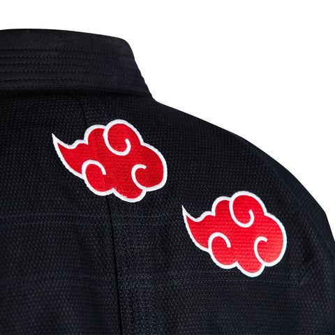 Hyperfly + Naruto Shippuden Jiu Jitsu Itachi Gi (Preorder)