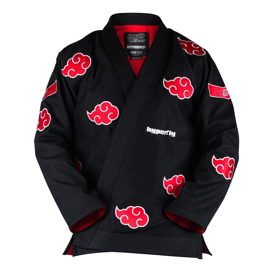 Hyperfly + Naruto Shippuden Jiu Jitsu Itachi Gi (Preorder)
