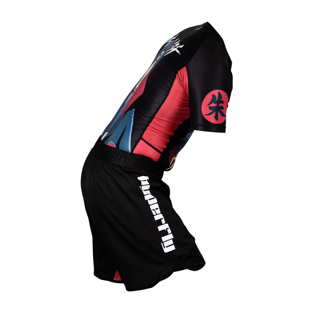 Hyperfly + Naruto Shippuden