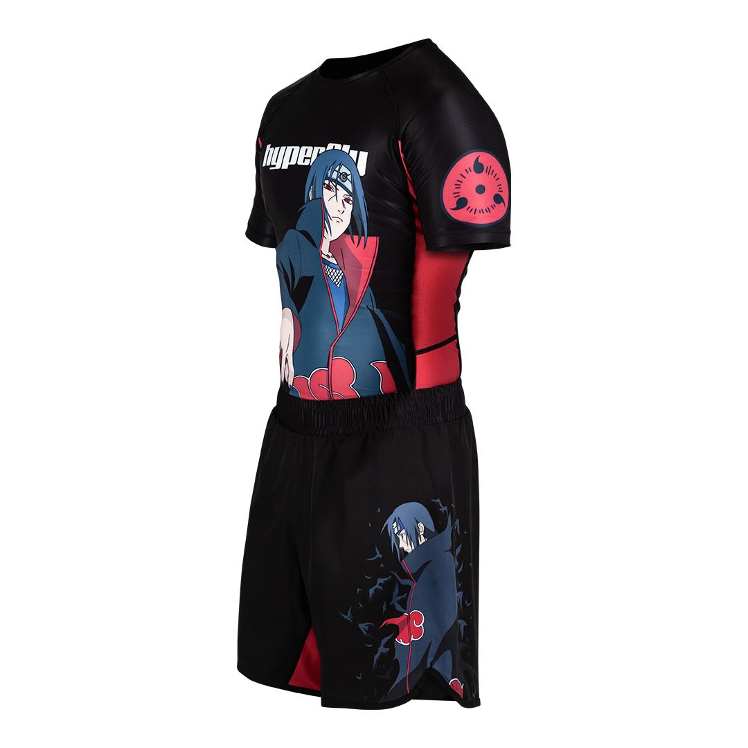 Hyperfly + Naruto Shippuden