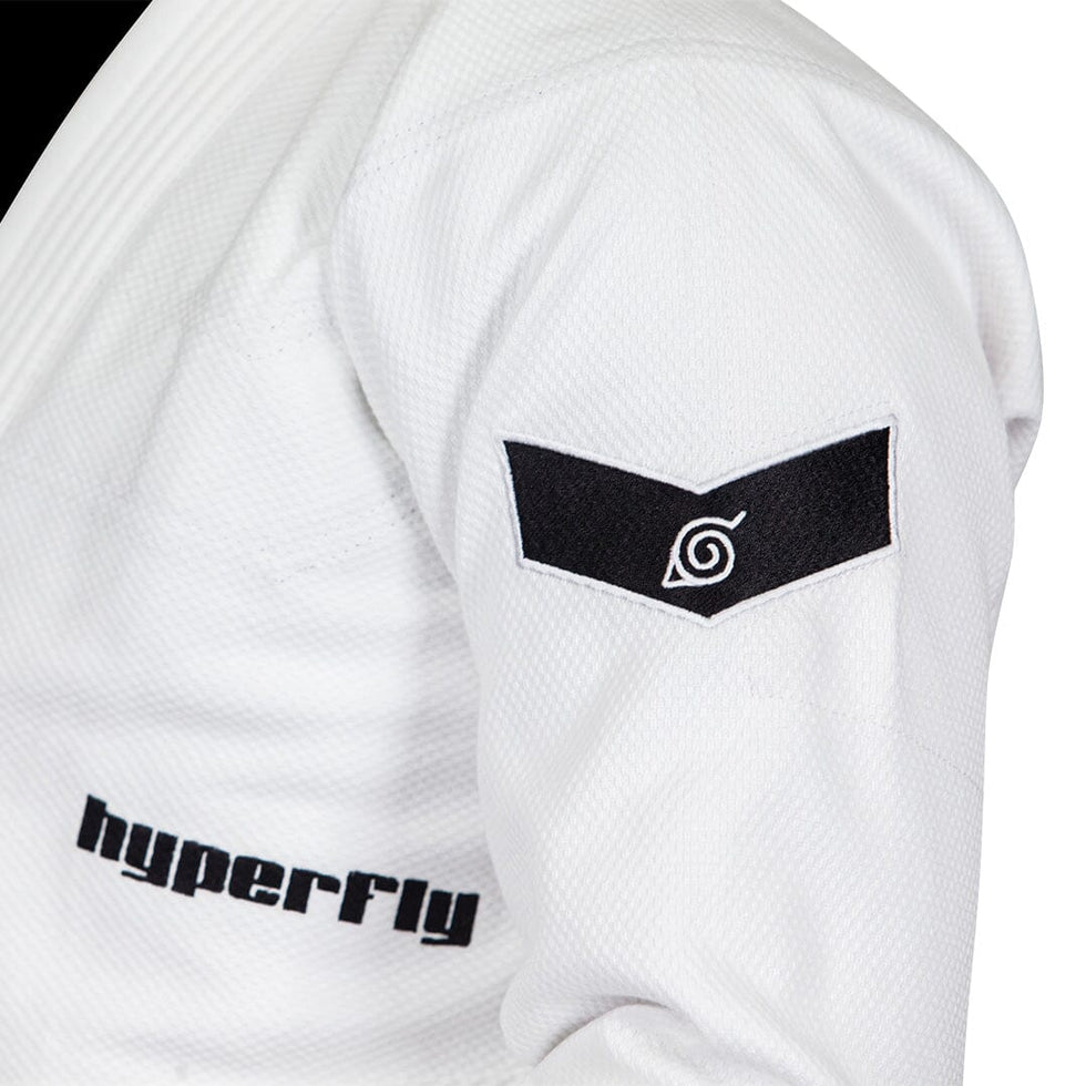 Hyperfly + Naruto Shippuden Gi Drop